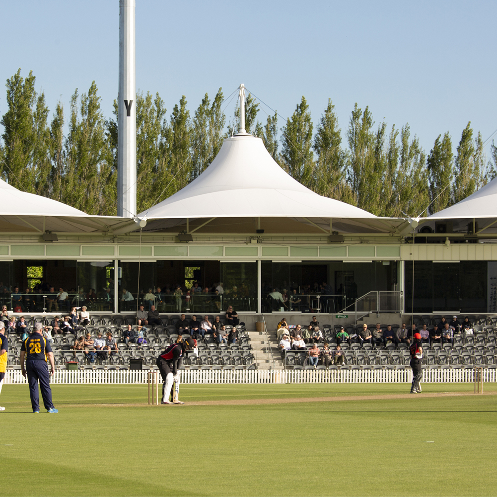 Hagley Oval Pavilion Membership - 1 Season Full - Hagley Oval